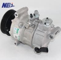 China OEM 1K0820803P Automotive Air Conditioning Compressor Pump 12V For A3 Amarok CC GOLF JETTA for sale