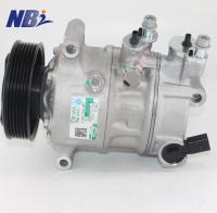 China OEM 1K0820803P Automotive Air Conditioning Compressor Pump 12V For A3 Amarok CC GOLF JETTA for sale
