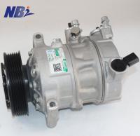 China OEM 1K0820803P Automotive Air Conditioning Compressor Pump 12V For A3 Amarok CC GOLF JETTA for sale