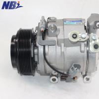 China Auto air car ac compressor for Toyota Prado Land Cruiser TRJ150 GRJ150 7GR 88320-60A01 for sale