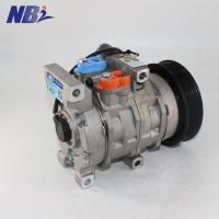 China 10S11C Auto air conditioning parts car ac compressor for Toyota Vios 2006-2007 88320-0D020 88410-0D130 for sale