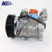 China 10S11C Auto air conditioning parts car ac compressor for Toyota Vios 2006-2007 88320-0D020 88410-0D130 for sale