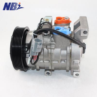 China 10S11C Auto air conditioning parts car ac compressor for Toyota Vios 2006-2007 88320-0D020 88410-0D130 for sale