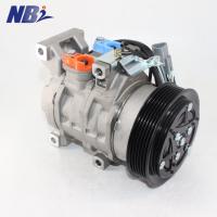China 10S11C Auto air conditioning parts car ac compressor for Toyota Vios 2006-2007 88320-0D020 88410-0D130 for sale