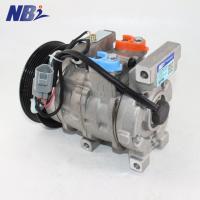 China 10S11C Auto air conditioning parts car ac compressor for Toyota Vios 2006-2007 88320-0D020 88410-0D130 for sale