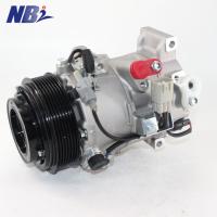 China Toyota AC Compressor Auto air compressor for Toyota Reiz Crown 2.5 88320-3A300 88320-3A270 for sale