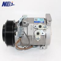 China Air Conditioning Compressor Pump For Toyota Land Cruiser Prado GRJ120 AC Compressor 88320-35700 for sale