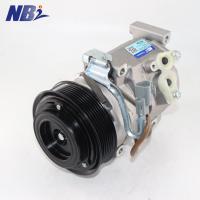 China Air Conditioning Compressor Pump For Toyota Land Cruiser Prado GRJ120 AC Compressor 88320-35700 for sale