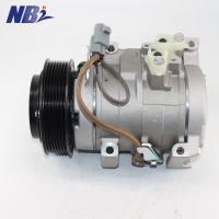 China Air Conditioning Compressor Pump For Toyota Land Cruiser Prado GRJ120 AC Compressor 88320-35700 for sale