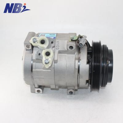 China Auto Air Conditioning Compressor For Toyota Land Cruiser Prado 88320-6A160 88320-6A170 883206A160 883206A170 88320-35710 for sale