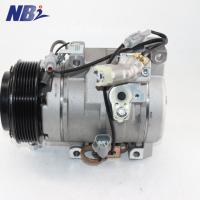China A1631 10S17C Auto air car ac compressor for Toyota Previa ACR30 Prado 4000 TRJ120 88320-6A010 88320-6A011 883206A410 for sale
