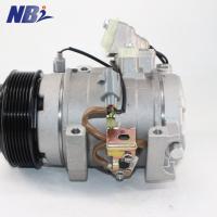 China A1631 10S17C Auto air car ac compressor for Toyota Previa ACR30 Prado 4000 TRJ120 88320-6A010 88320-6A011 883206A410 for sale