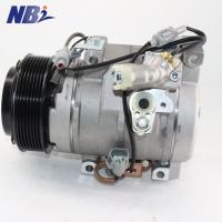China A1631 10S17C Auto air car ac compressor for Toyota Previa ACR30 Prado 4000 TRJ120 88320-6A010 88320-6A011 883206A410 for sale