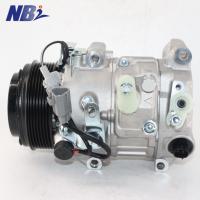 China auto air car ac compressor for Toyota Lexus 7SE17C ES350 88320-06160,8832006160 447260-1150 88320-33210 for sale