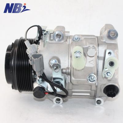 China auto air car ac compressor for Toyota Lexus 7SE17C ES350 88320-06160,8832006160 447260-1150 88320-33210 for sale