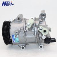 China Toyota AC Compressor 8831002B40, 88310F4030, Auto air conditioning ac compressor for Toyota Levin 1.2T for sale