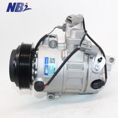 China Auto air conditioning parts car ac compressor for Toyota Lexus LS430 2001-2003 8832050100V for sale