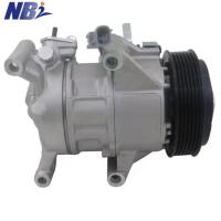 China 12 Volt Air Conditioner Car 5TSE10C Compressor For Toyota For Corolla E160 1.4D-4D 88310-02840 88310-0D380 447260-4201 for sale
