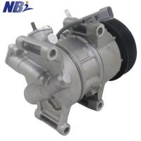 China 12 Volt Air Conditioner Car 5TSE10C Compressor For Toyota For Corolla E160 1.4D-4D 88310-02840 88310-0D380 447260-4201 for sale