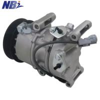 China 12 Volt Air Conditioner Car 5TSE10C Compressor For Toyota For Corolla E160 1.4D-4D 88310-02840 88310-0D380 447260-4201 for sale