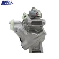China Auto AC Compressor For TOYOTA BELTA SCP92 RACTIS VITZ 88310-52510 88310 52510 8831052510 AC Part   Air Condition Compres for sale