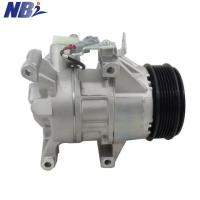 China Auto AC Compressor For TOYOTA BELTA SCP92 RACTIS VITZ 88310-52510 88310 52510 8831052510 AC Part   Air Condition Compres for sale