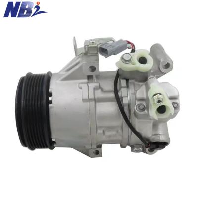 China Auto AC Compressor For TOYOTA BELTA SCP92 RACTIS VITZ 88310-52510 88310 52510 8831052510 AC Part   Air Condition Compres for sale
