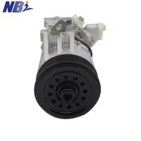 China Auto AC Compressor For TOYOTA BELTA SCP92 RACTIS VITZ 88310-52510 88310 52510 8831052510 AC Part   Air Condition Compres for sale
