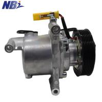 China DKV09Z Automotive Electric 12V AC Compressor For Citroen C1,Peugeot 108,Toyota Aygo 88310-YV010 CO0657 for sale