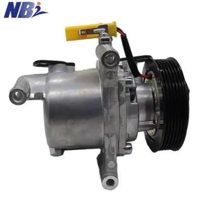 China DKV09Z Automotive Electric 12V AC Compressor For Citroen C1,Peugeot 108,Toyota Aygo 88310-YV010 CO0657 for sale