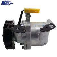 China DKV09Z Automotive Electric 12V AC Compressor For Citroen C1,Peugeot 108,Toyota Aygo 88310-YV010 CO0657 for sale