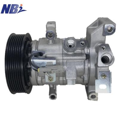 China Auto air ac compressor for Toyota NEW Hilux/Revo 88320-0K080 88320-0K520 for sale