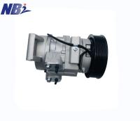 China 10SRE11C Auto Air AC Compressor For TOYOTA LEXUS GR Hilux 88320-0K660  88320-0K550 88320-0K580 883200K590 88320-0K670 for sale