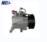 China SV07C Ac Compressor For Toyota Rush Daihatsu Terios 447260-5820 447260-0667 447190-6121 for sale