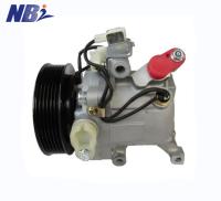 China SV07C Ac Compressor For Toyota Rush Daihatsu Terios 447260-5820 447260-0667 447190-6121 for sale