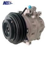 China COASTER Toyota AC Compressor 447220-1472 2014748 4472201472 for sale