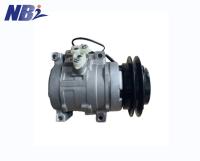 China 88320-6A091 447260-6261 Toyota AC Compressor for Land Cruiser Prado LJ120 OEM 5L-E for sale