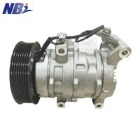 China Hilux Vigo Pickup Diesel Toyota AC Compressor 88310-71062 88320-0K341 883100K110 for sale
