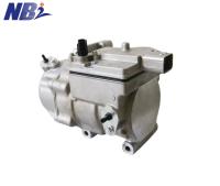 China HYBRID ES18C Prius Ac Compressor 88370-47010 420000196 ISO 9001 for sale