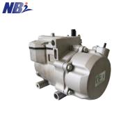 China HYBRID ES18C Prius Ac Compressor 88370-47010 420000196 ISO 9001 for sale