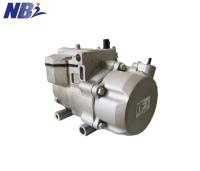 China HYBRID ES18C Prius Ac Compressor 88370-47010 420000196 ISO 9001 for sale