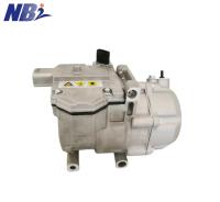 China HYBRID ES18C Prius Ac Compressor 88370-47010 420000196 ISO 9001 for sale