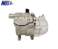 China HYBRID ES18C Prius Ac Compressor 88370-47010 420000196 ISO 9001 for sale
