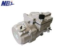 China HYBRID ES18C Prius Ac Compressor 88370-47010 420000196 ISO 9001 for sale