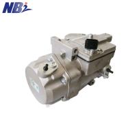 China HYBRID ES18C Prius Ac Compressor 88370-47010 420000196 ISO 9001 for sale