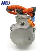 China OEM Toyota AC Compressor Prius Air Conditioner Compressor 042000-0192 88370-47010 for sale