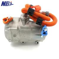 China OEM Toyota AC Compressor Prius Air Conditioner Compressor 042000-0192 88370-47010 for sale