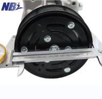 China 12V Compressor Air Conditioner For Toyota 2018 Tank M900A for sale