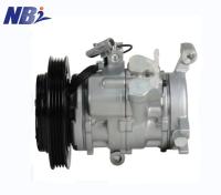 China VIOS AVANZA Toyota AC Compressor 447280-2180 88320-0D060 10SA13E for sale