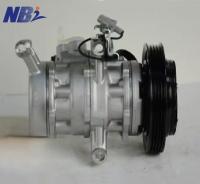 China VIOS AVANZA Toyota AC Compressor 447280-2180 88320-0D060 10SA13E for sale